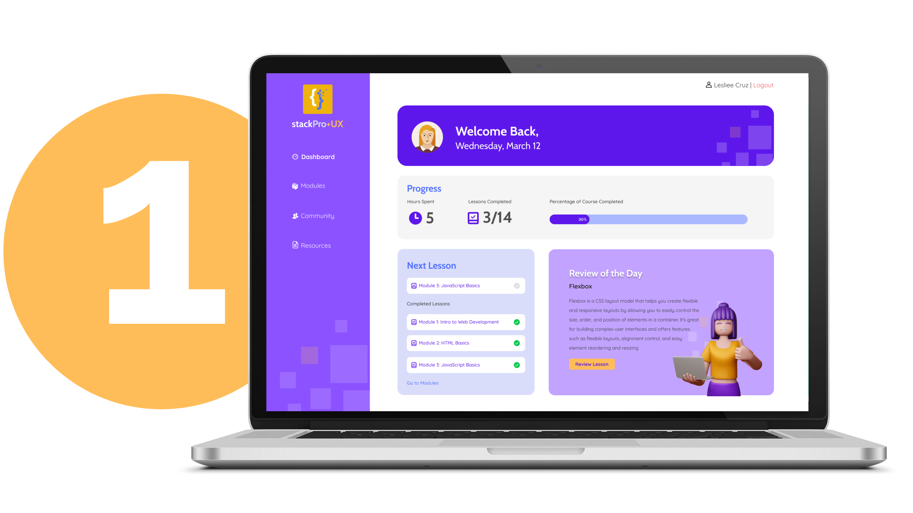 Lesliee Cruz | Portfolio 💖